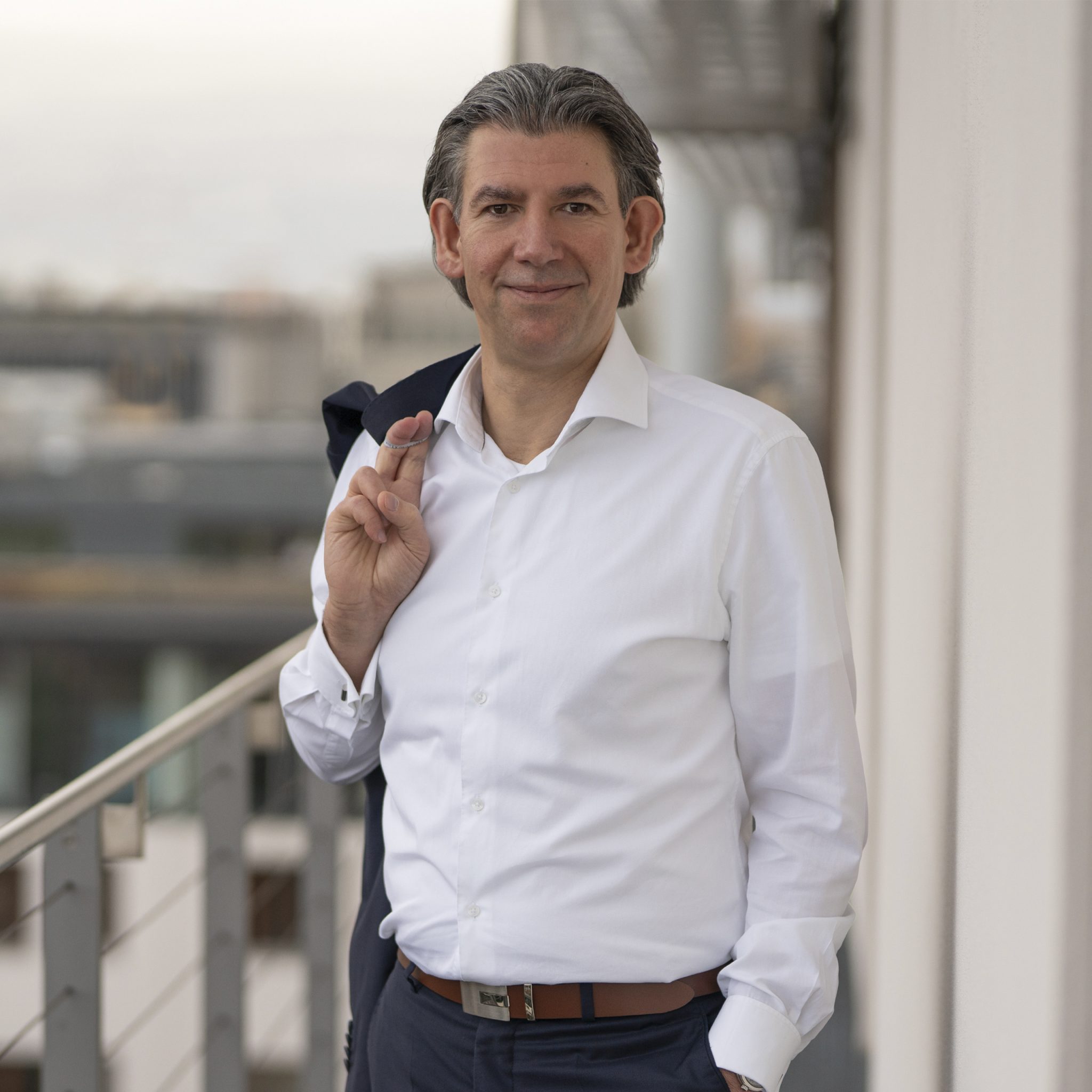 Michael Freitag - BLF-Partner